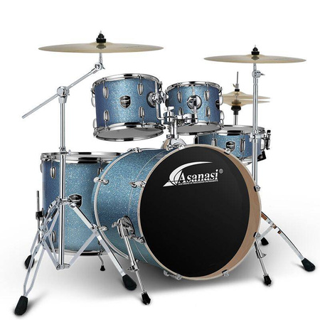 Asanasi Drum Set BF301-Blue | Unsere Marken \ ASANASI Produktkatalog ...