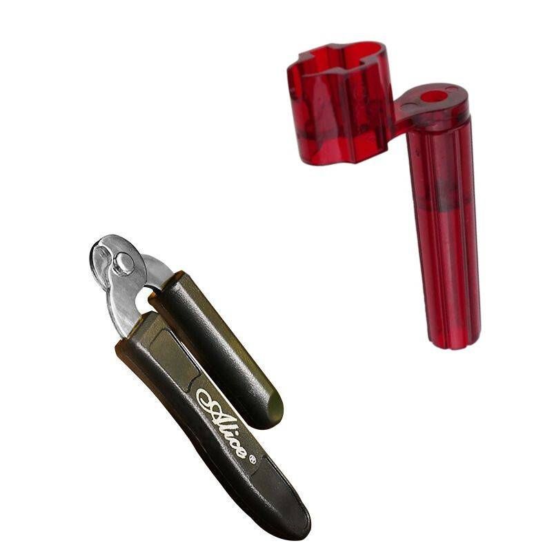 Alice A1009A Guitar Winder String Changer Guitar Winding String Guitar ...