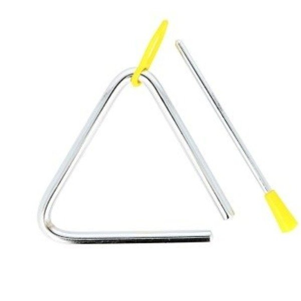 Triangle Hand Percussion with Striker Kera Audio T-10 | Product catalog ...