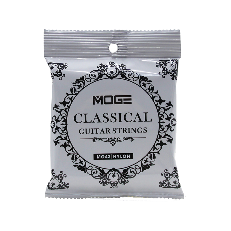 Classical Guitar Strings MOGE MG43 | Product catalog \ Strings ...