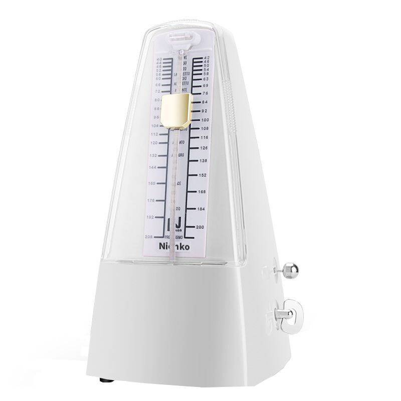 Mechanical Metronome Kera Audio 254/White | Produktkatalog \ Tuner ...